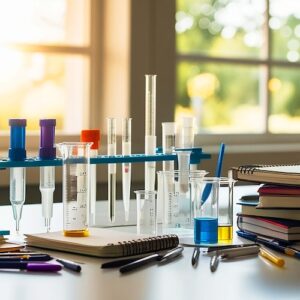Science Lab Explorations - Live Online Course for Homeschoolers - MyFunScience